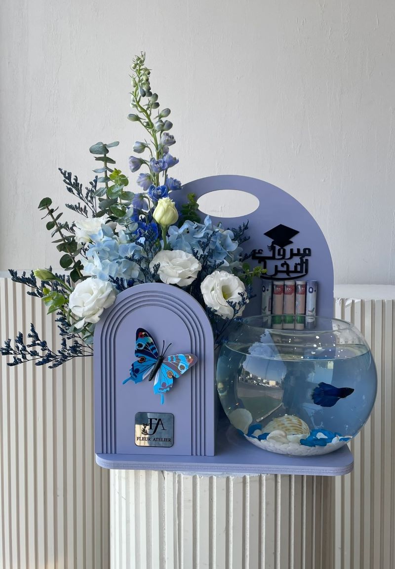 Graduation – Fleur Atelier Flowers and Gifts Llc